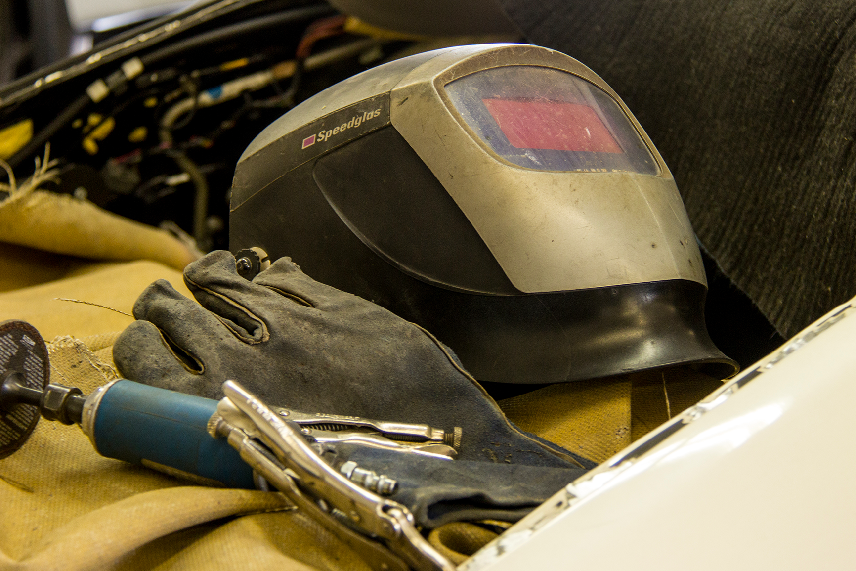 Tools of the Auto Repair Trade - Wolford Collision Repair