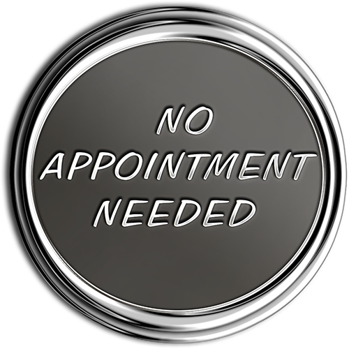 No Appointment Needed - Wolford Collision Repair